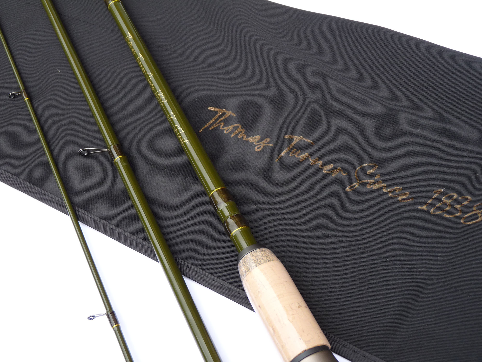 Thomas TurnerThomas Turner Classic+ 13ft Float Rod